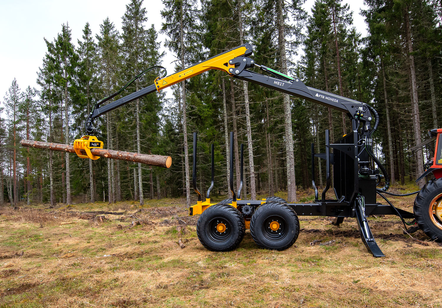 Produkter - FTG Moheda