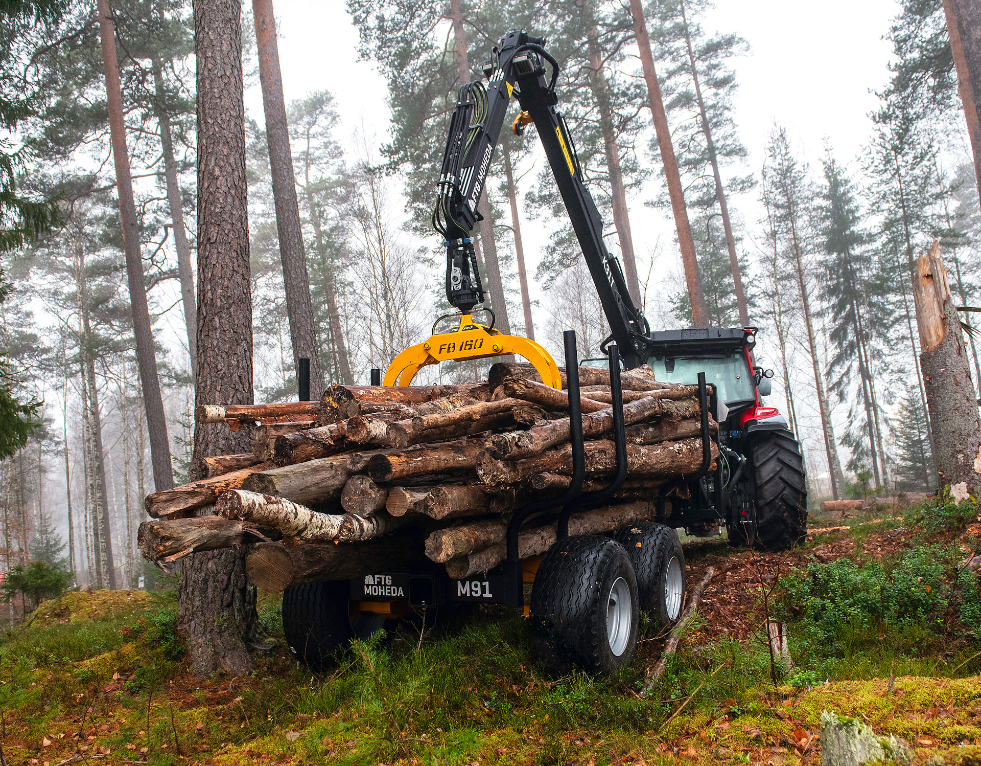 Produkter - FTG Moheda