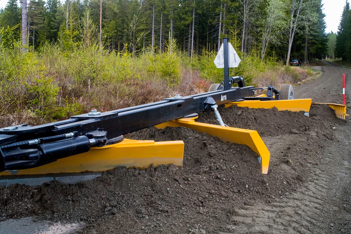 Road graders archives - FTG Moheda