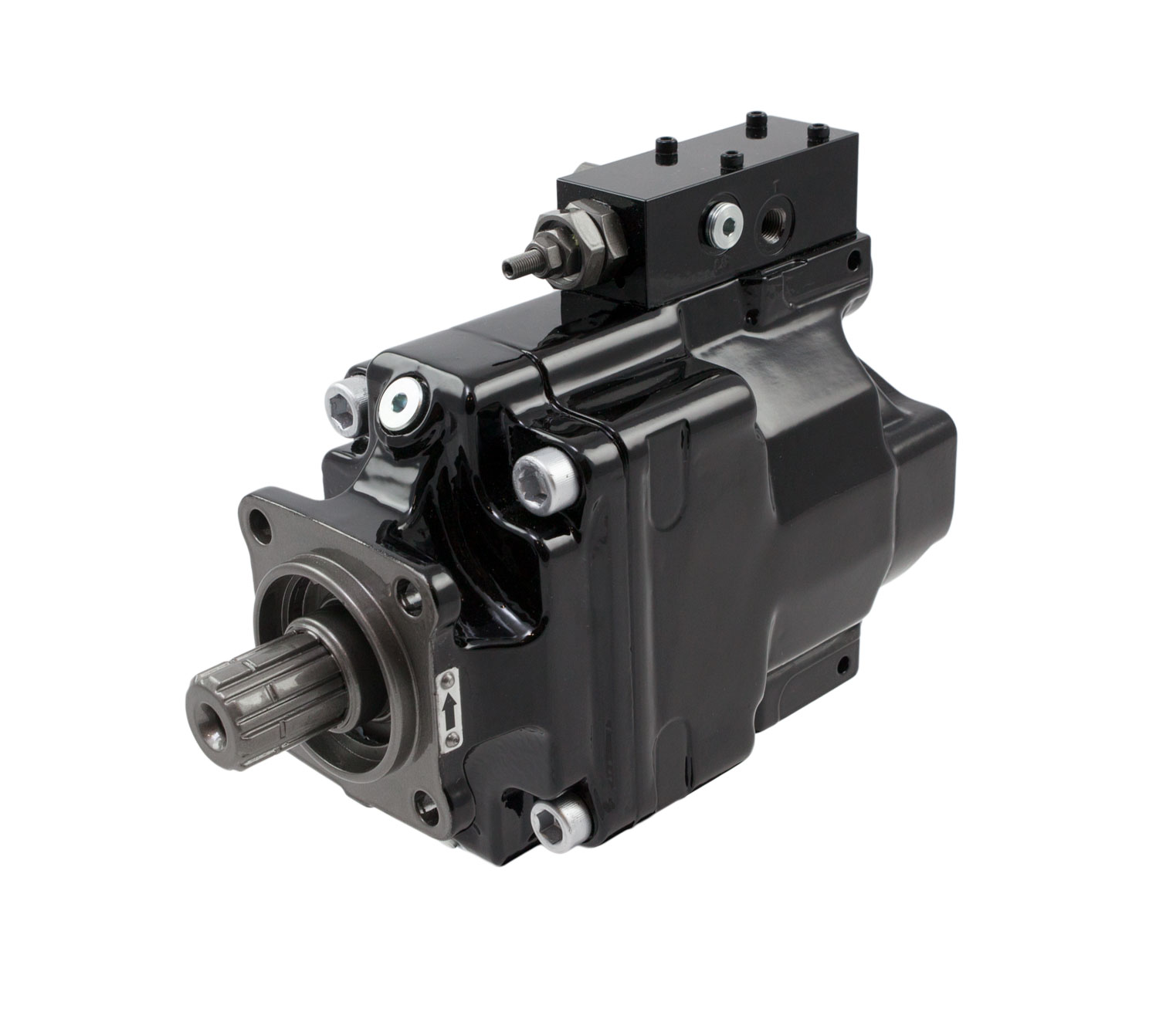 LS Pump and tank - FTG Moheda