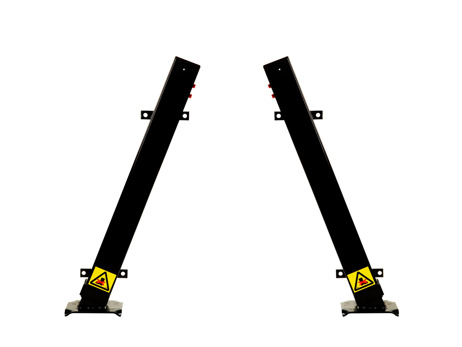 Hydraulic support legs, Moheda M91 - FTG Moheda