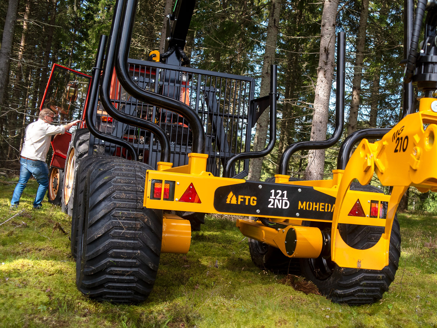 Eftermarknad - Moheda