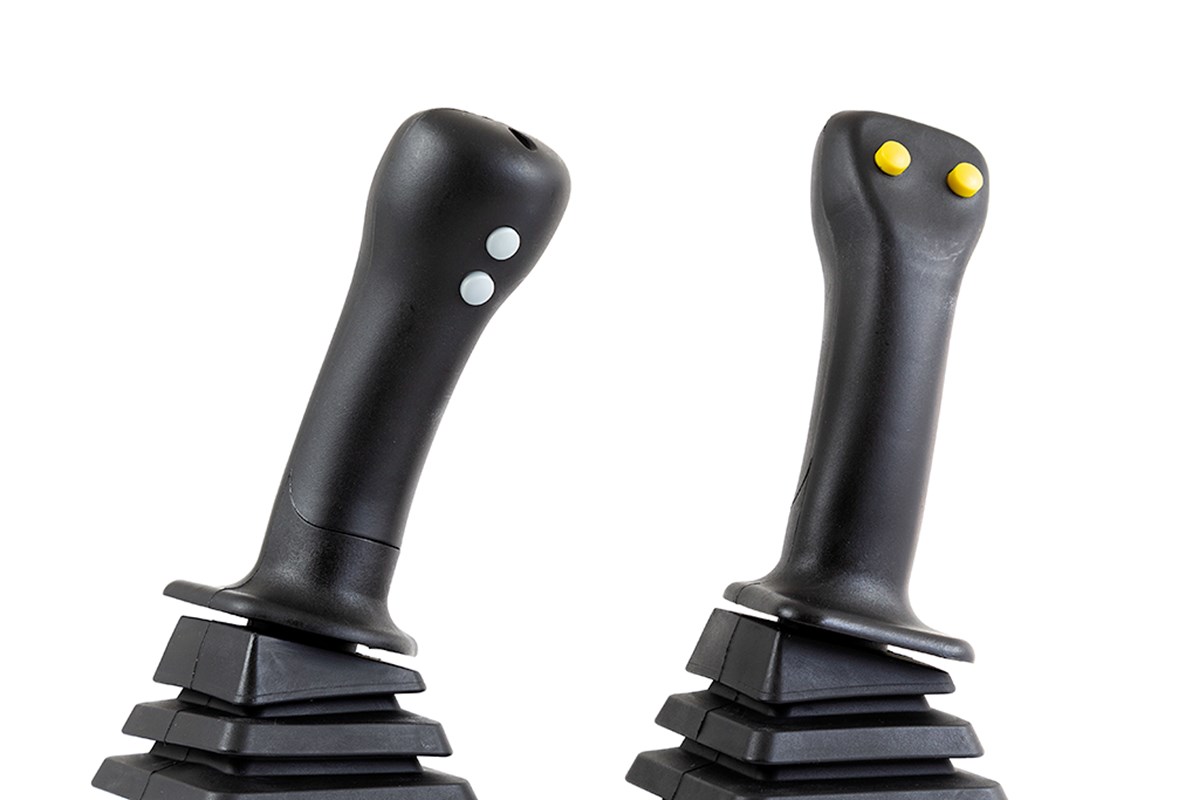 PCL control for crane valve - FTG Moheda