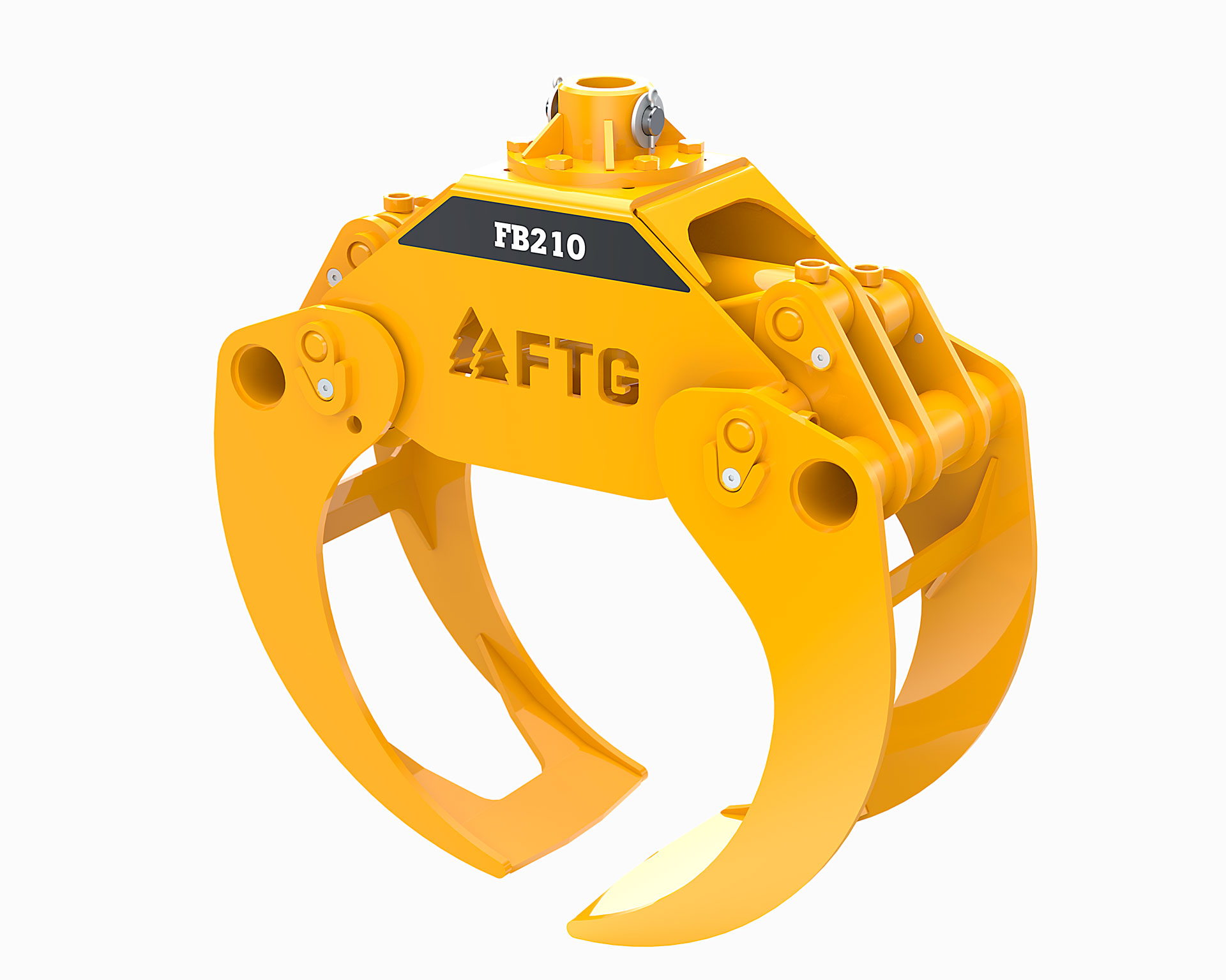 Timber grapple FB210 - FTG Moheda